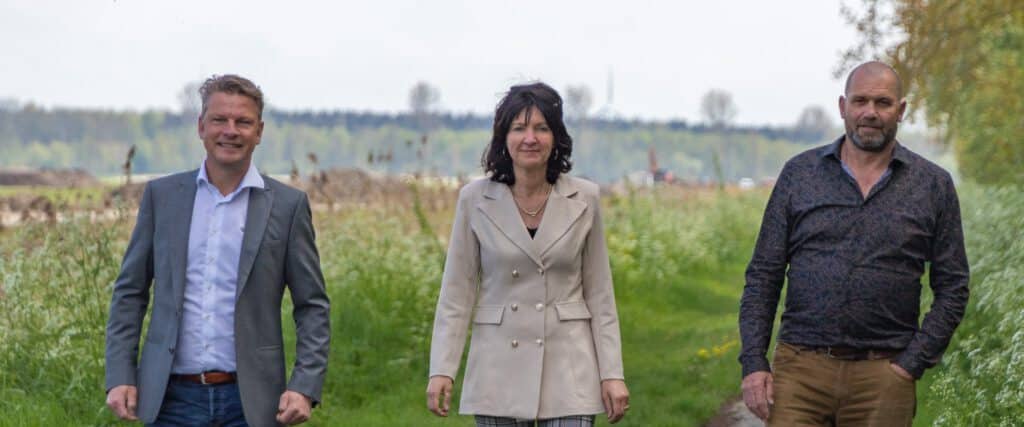 Nieuwe directie SwifterwinT BV - SwifterwinT